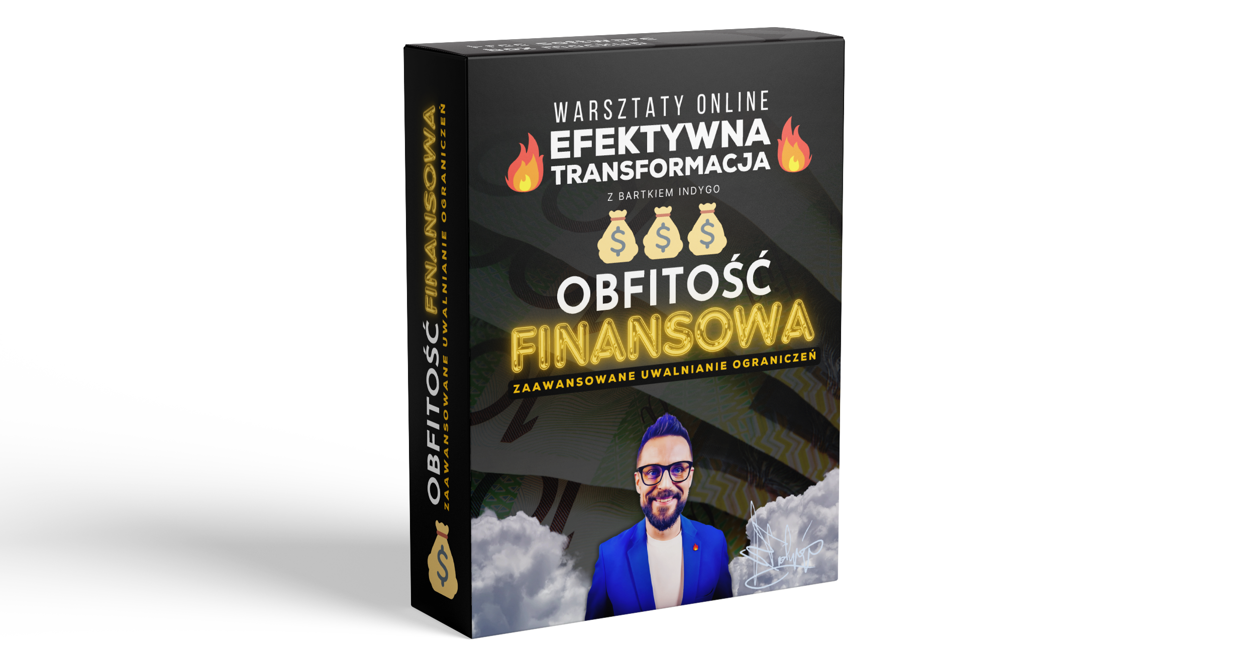 ⚪ Warsztaty uwalniania EMOCJI — Praca z cieniem, EFEKTY